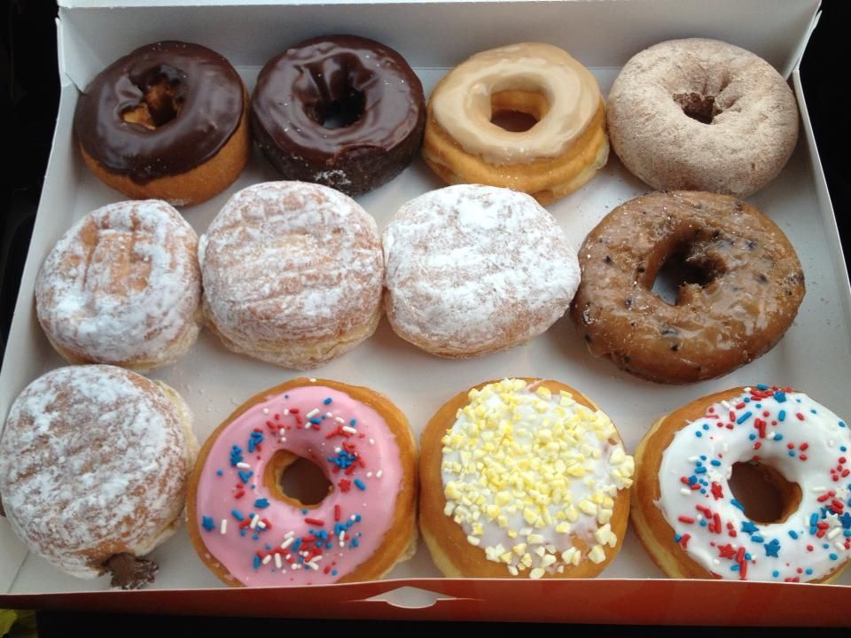 Xbox doughnut review: Creamy goodness with a surprise inside | Windows ...