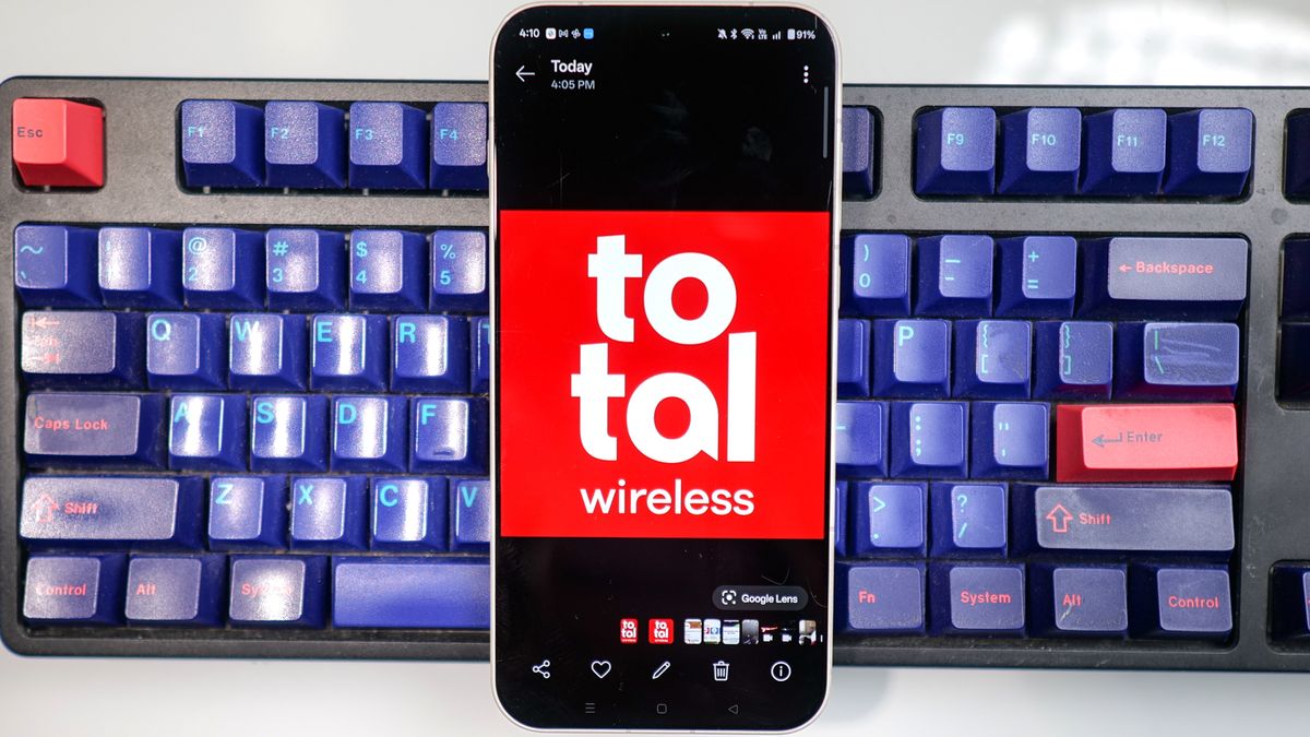 I tried a Total Wireless unlimited cell plan for a month — here's how ...