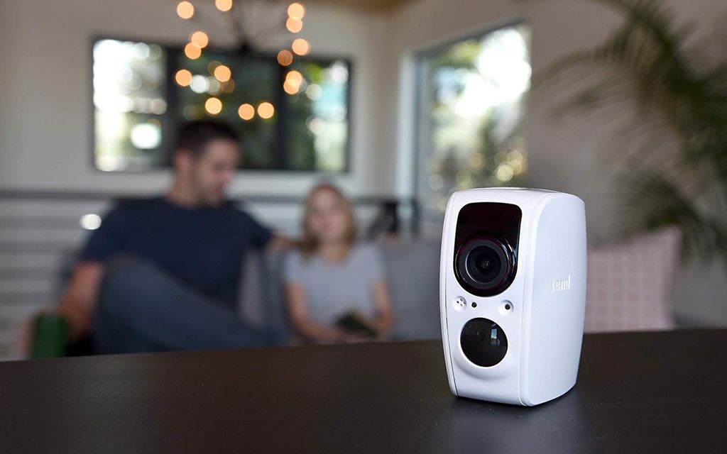 Tend Secure Lynx Pro Security Camera - Full Review | Tom's Guide