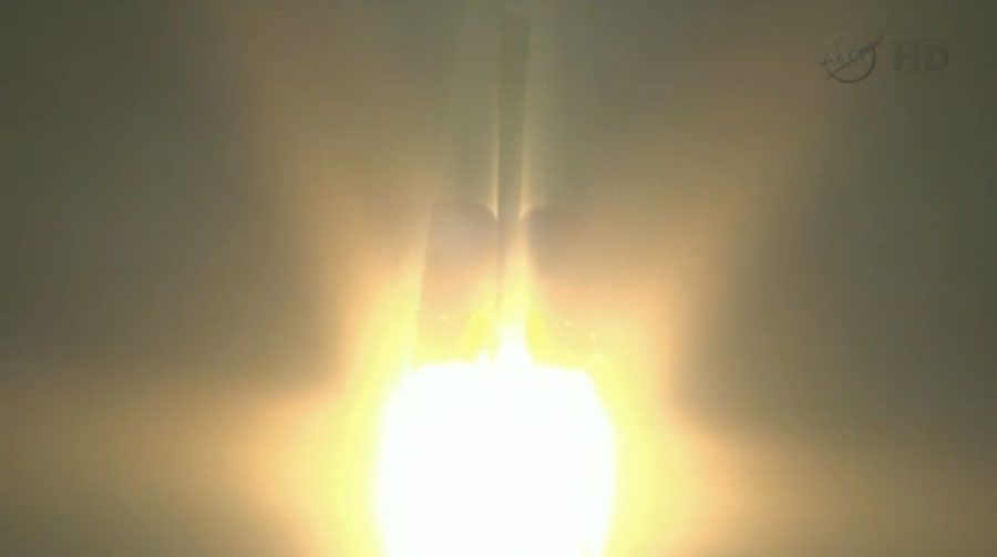 Expedition 34 Launch in Pictures | Soyuz Spacecraft | Space