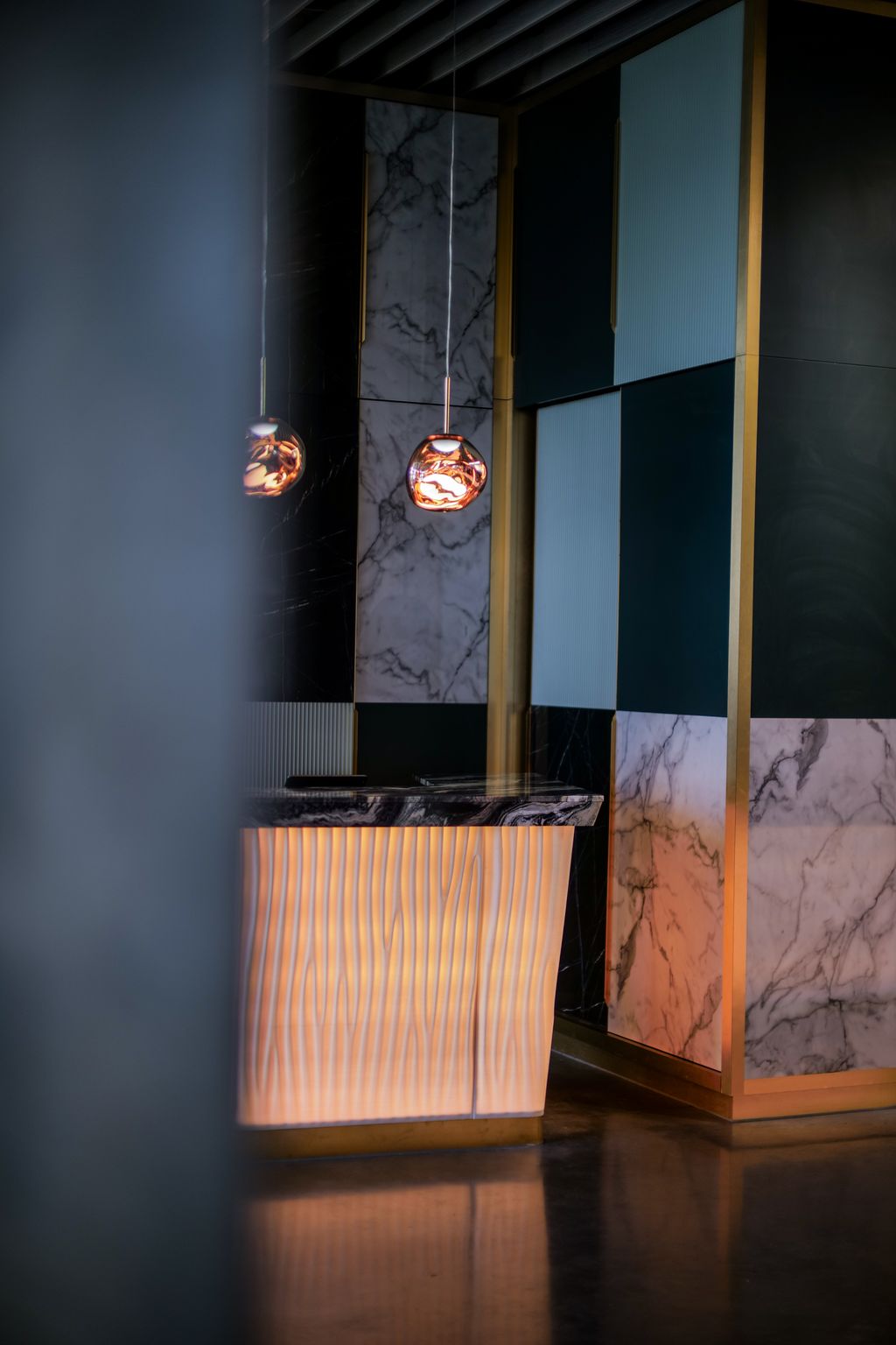 Roe restaurant review: coral-like interiors and culinary innovation ...