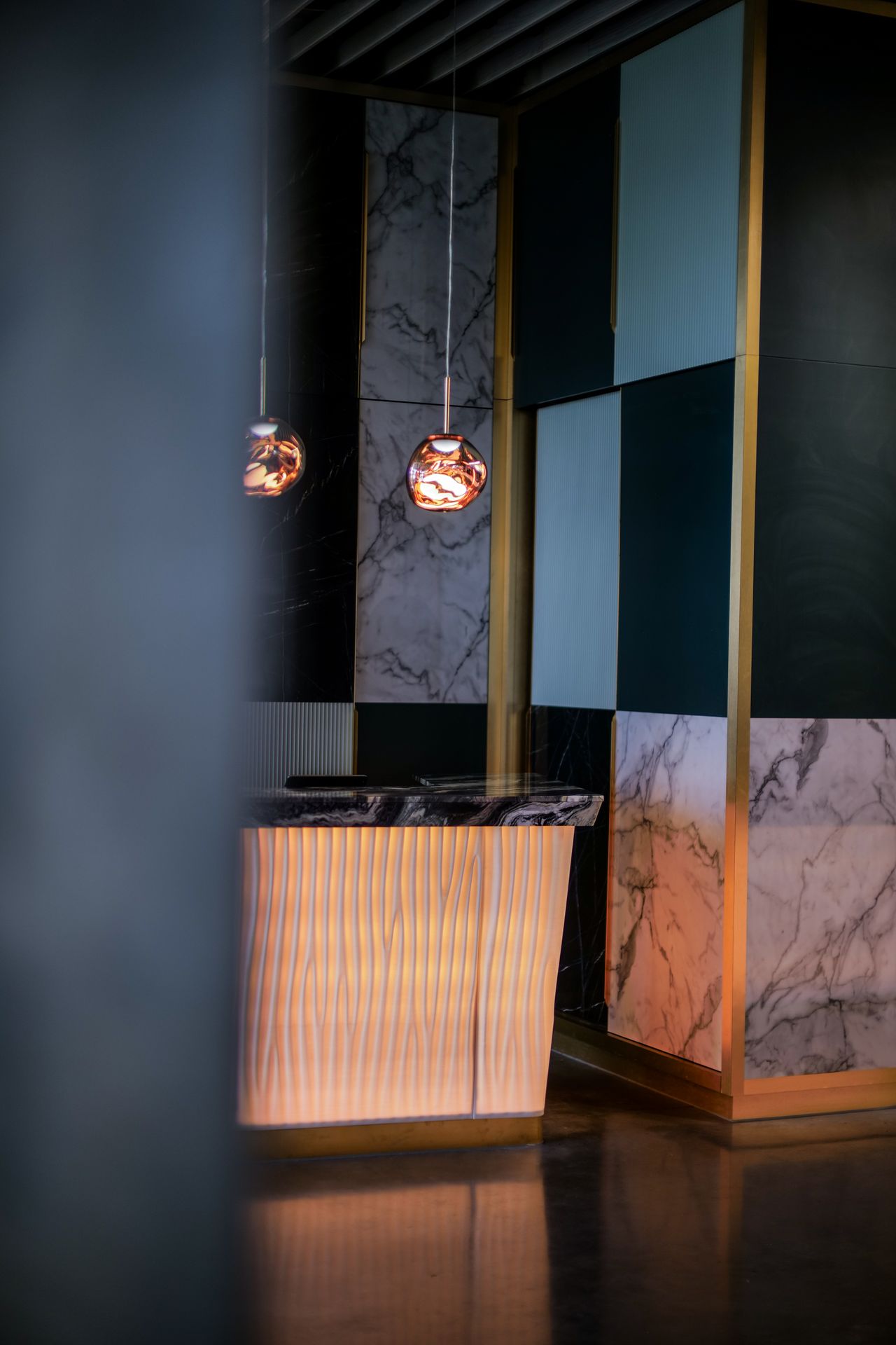 Roe restaurant review: coral-like interiors and culinary innovation ...