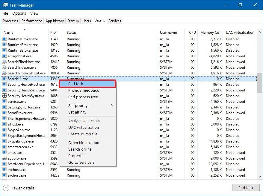 How to fix search problems in Windows 10 | Windows Central
