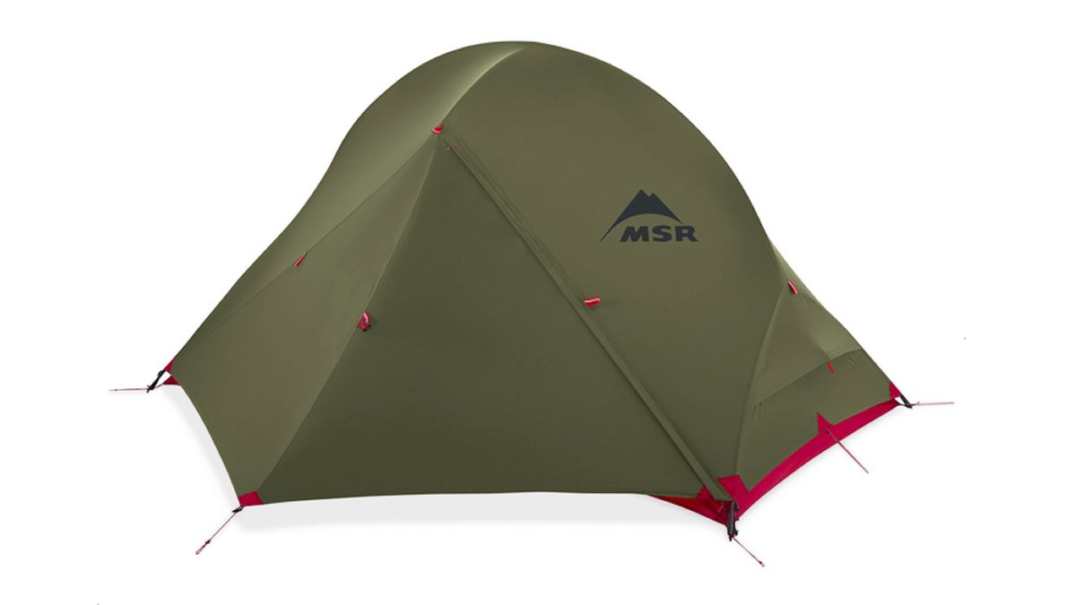 MSR Access 2 four-season tent for two review | Advnture