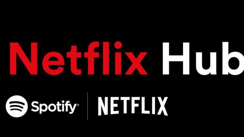 Spotify samarbejder med Netflix om at lancere Netflix Hub | TechRadar