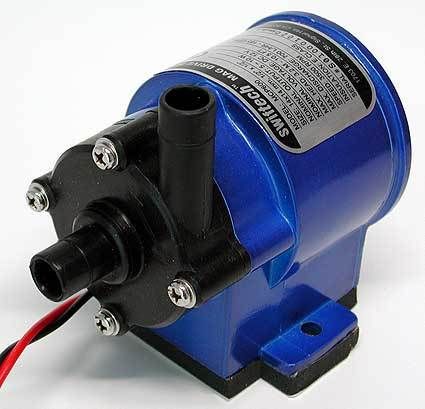 Swiftech H20-8600P: Installation - Demanding - 7 Hot New Water Cooling ...