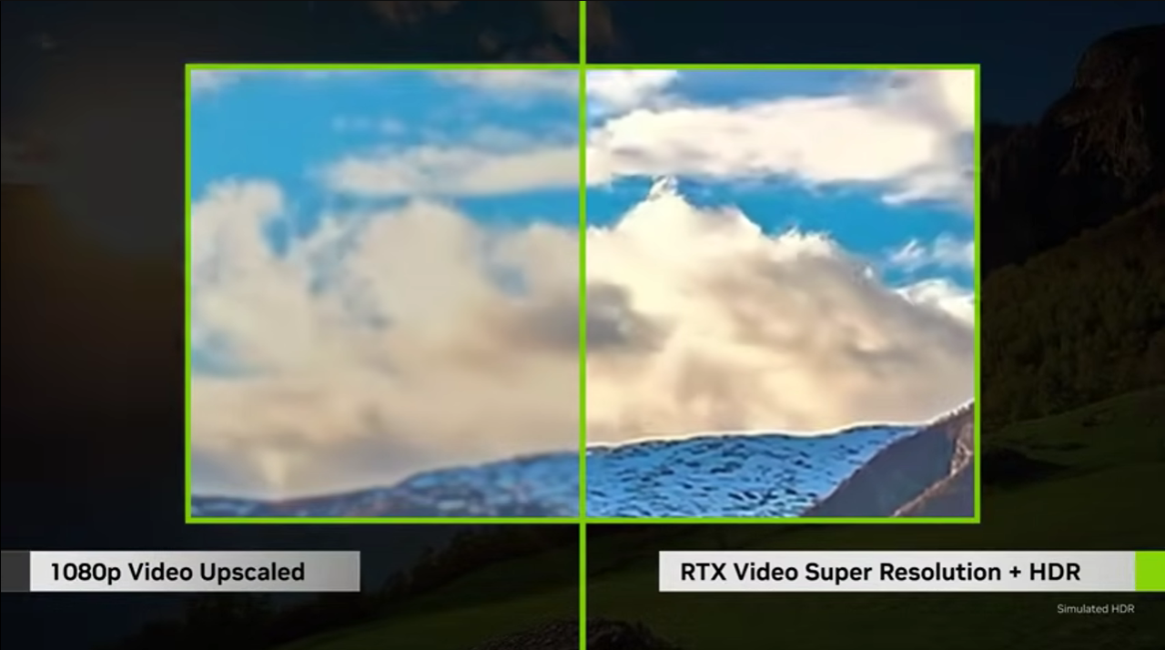 VLC to support Nvidia's RTX Video HDR 'soon' — will join VSR on VLC for ...