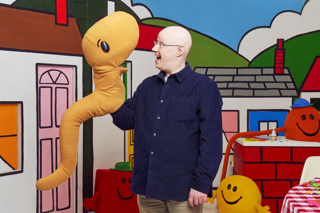 50 Years Of The Mr Men with Matt Lucas air date and more | What to Watch