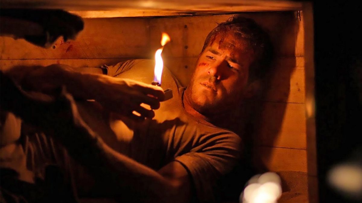 Prime Video is about to lose an intense thriller starring Ryan Reynolds ...