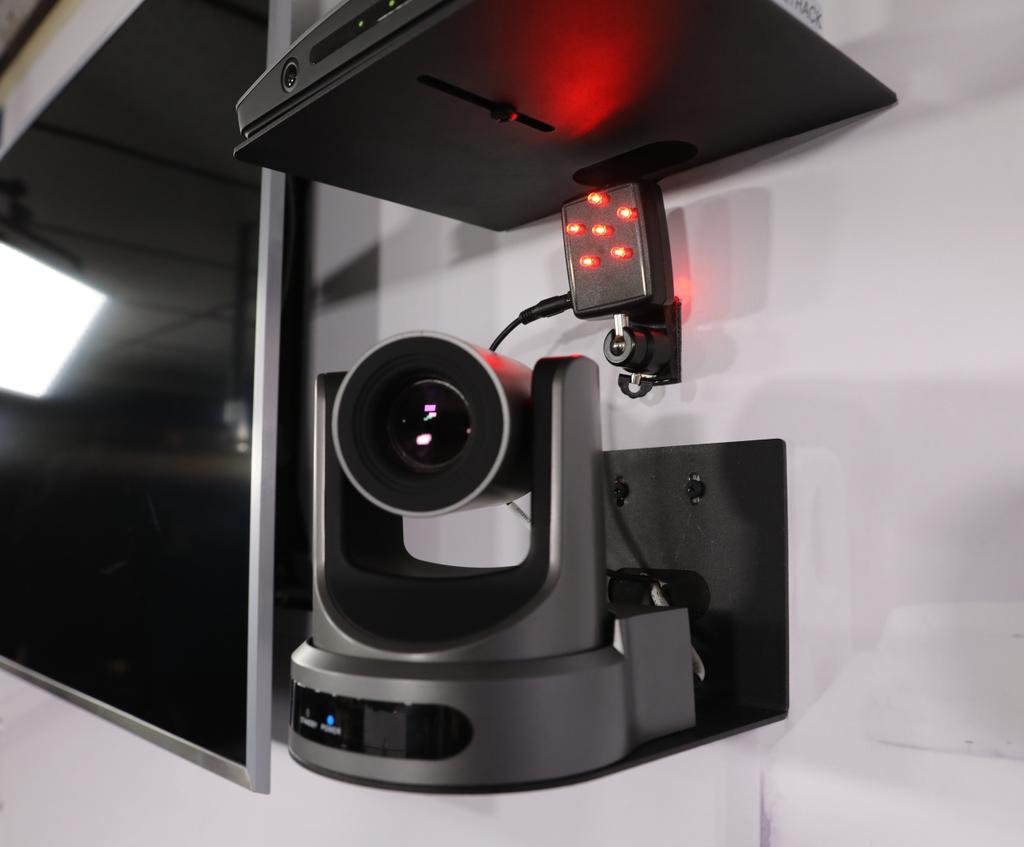 PTZOptics Acquires Tally-Lights | TV Tech