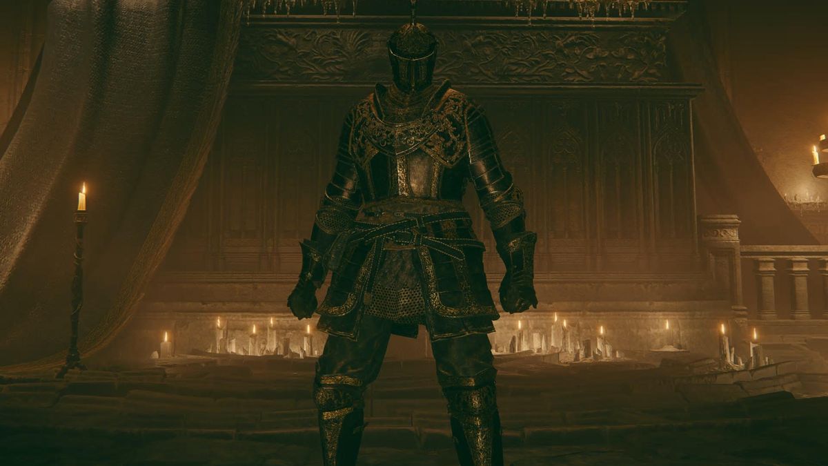 Best Shadow of the Erdtree armor sets | GamesRadar+