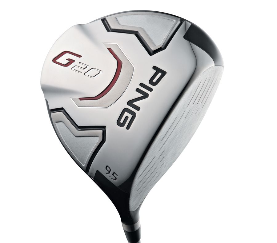 Ping G20 reader fitting | Golf Monthly