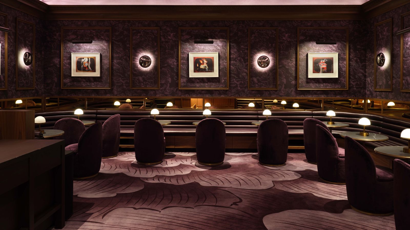 53 restaurant brings an extensive menu to midtown Manhattan | Wallpaper*