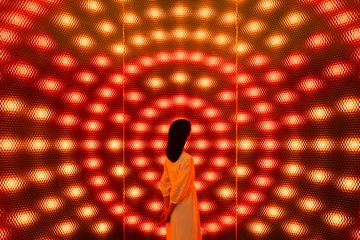 Ya-man Tokyo store opens, with futuristic interiors | Wallpaper*