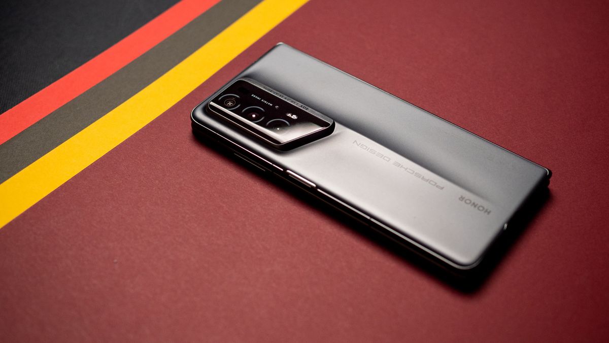 Porsche Design Honor Magic V2 RSR review: The ultra-thin foldable gets turbocharged | Android ...