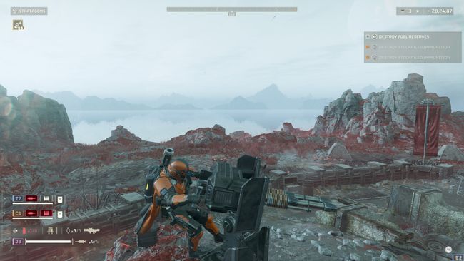 Helldivers 2 review | PC Gamer