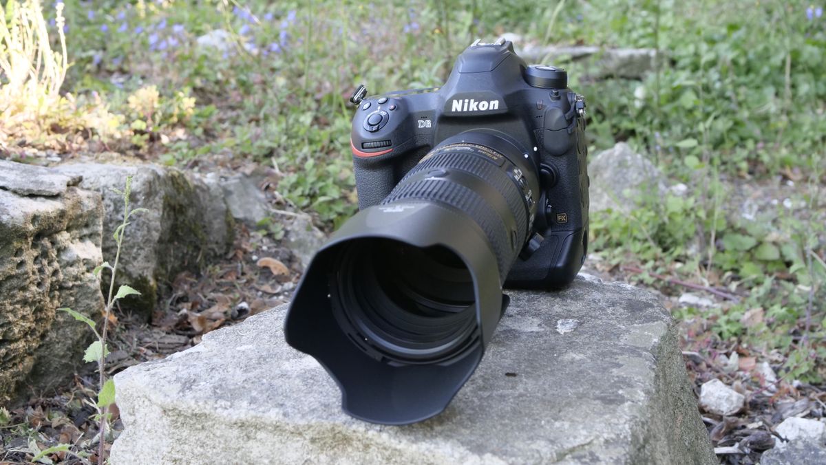 Nikon D6 review | TechRadar