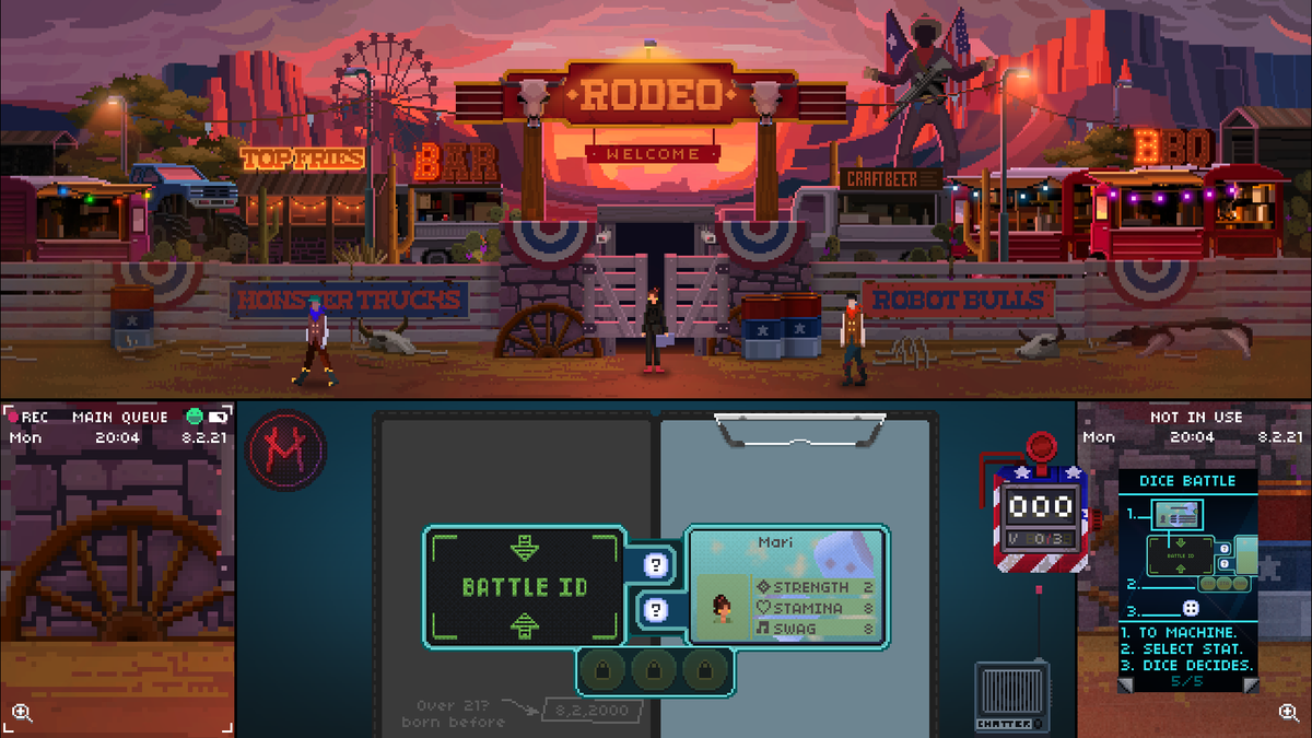 Not Tonight 2 review | PC Gamer