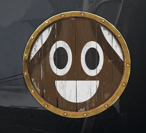 These are For Honor's coolest and funniest custom emblems so far ...