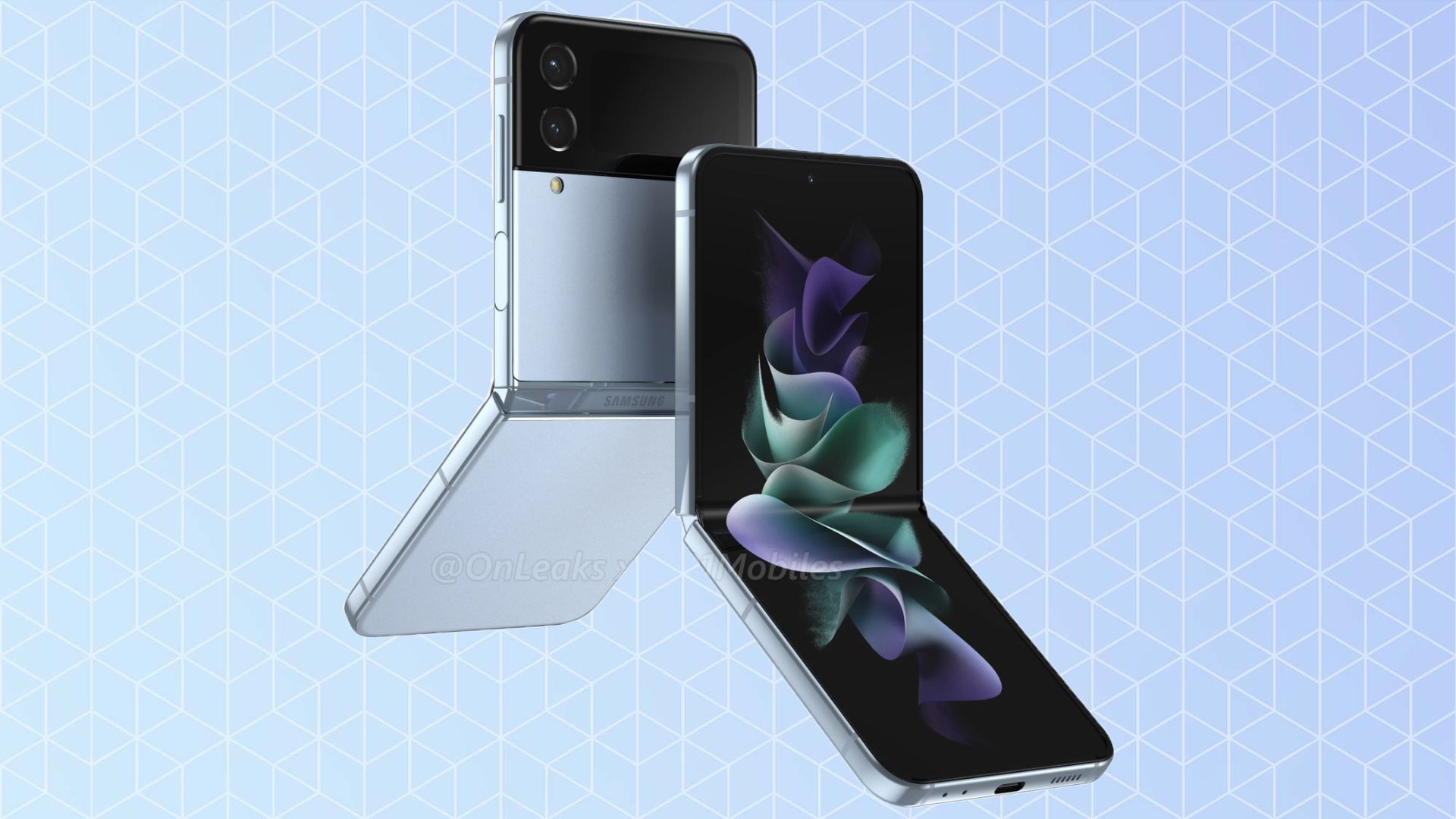 Samsung Galaxy Z Flip 4 and Z Fold 4 just tipped for major design ...