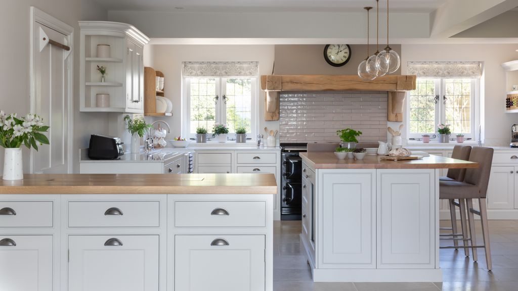 7 design ideas from a reinvented cottage kitchen | Homes and Gardens
