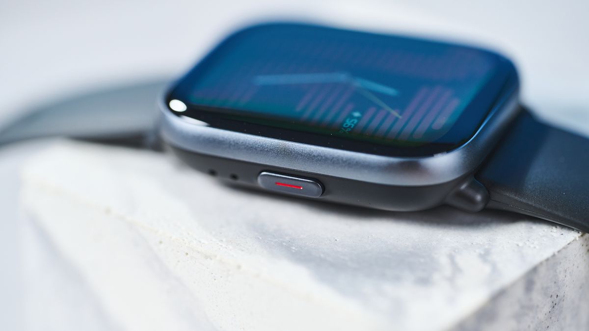 Amazfit Active review | Tom's Guide