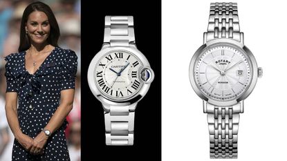 Get Royal family style for less with these affordable watch ...