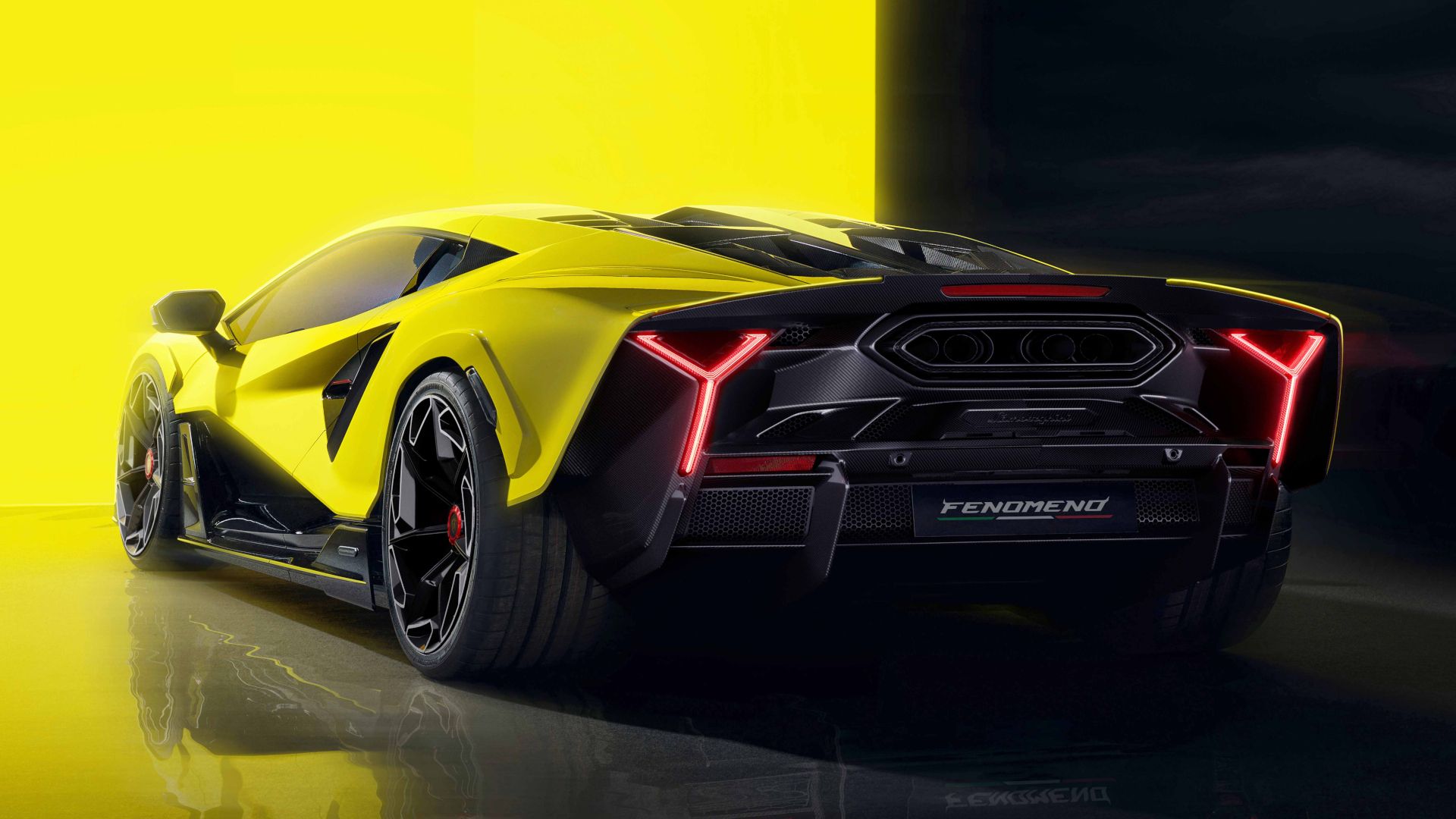 This 1,065bhp V12 hypercar is the fastest Lambo ever made – just wait ...
