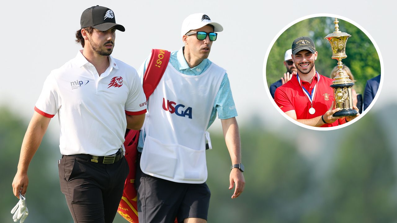 Jose Luis Ballester: 16 Facts You Didn't Know About The US Amateur ...