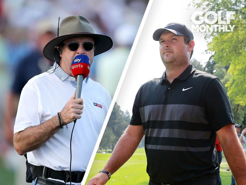 Wayne Riley: Reed's Comment Towards Me Was Tongue-In-Cheek | Golf Monthly