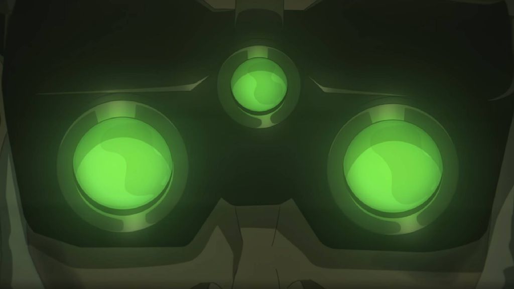 New Netflix animated series Splinter Cell gets first trailer starring X ...