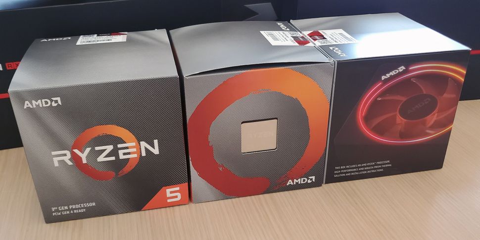 AMD Ryzen 5 3600X Review: the New Mid-Range CPU King - Tom's Hardware ...