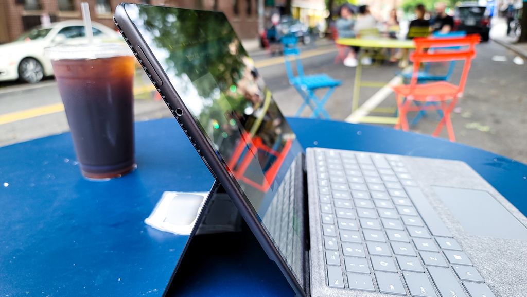 Microsoft Surface Pro 8 review | TechRadar