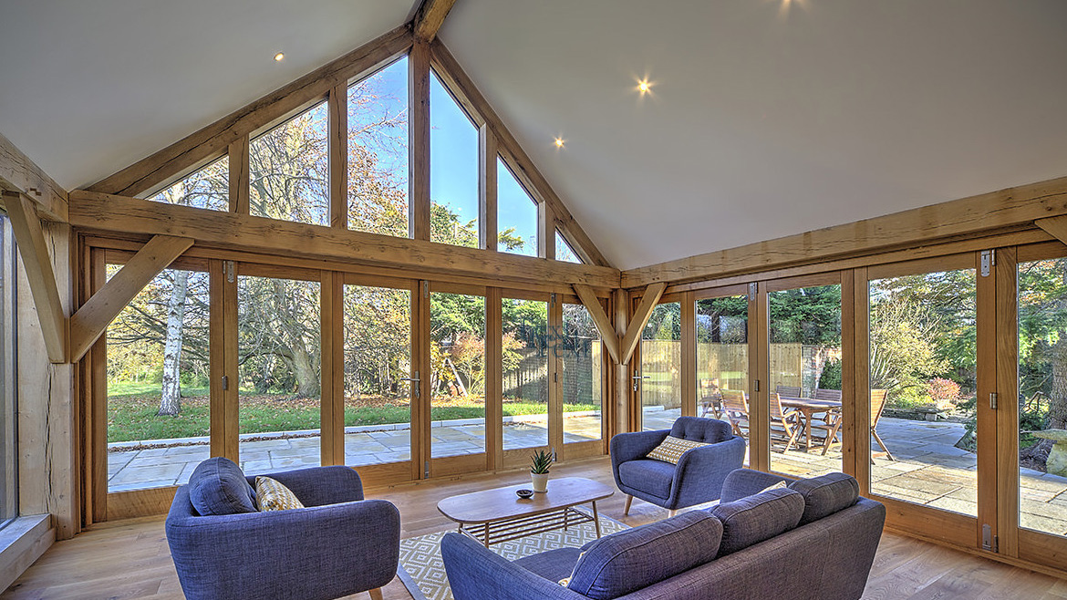 Oak Frame Conservatories: Your Complete Guide | Homebuilding