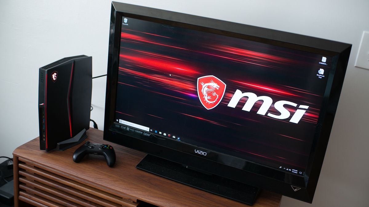 MSI Vortex G25 review | TechRadar