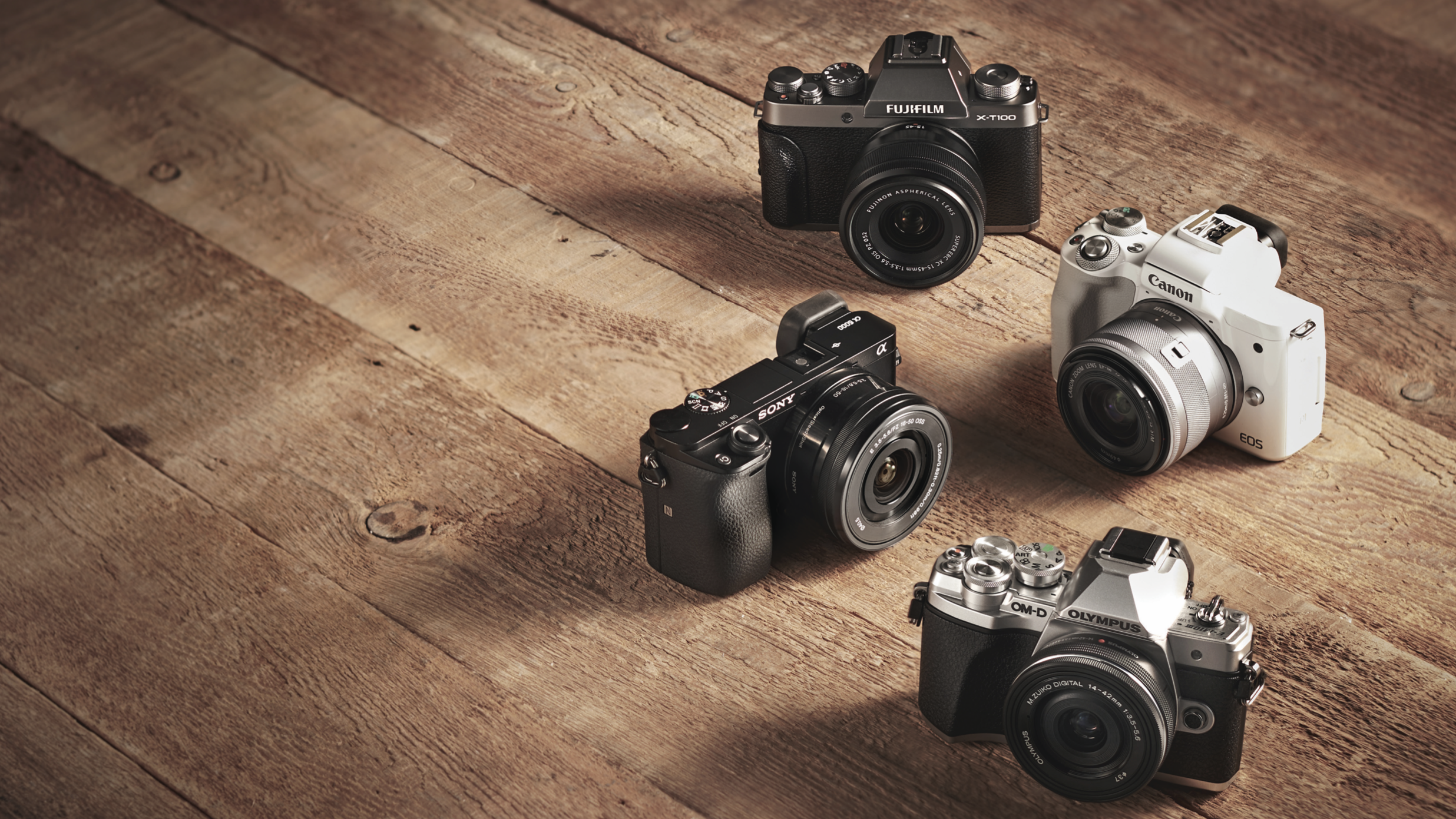 I think buying a used camera is a great way to keep your costs down ...