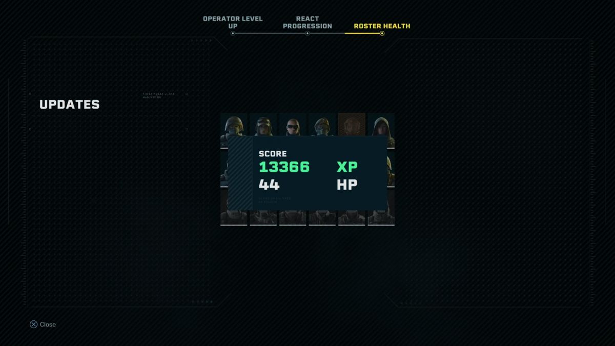 Rainbow Six Extraction: How to heal your operators and other health ...