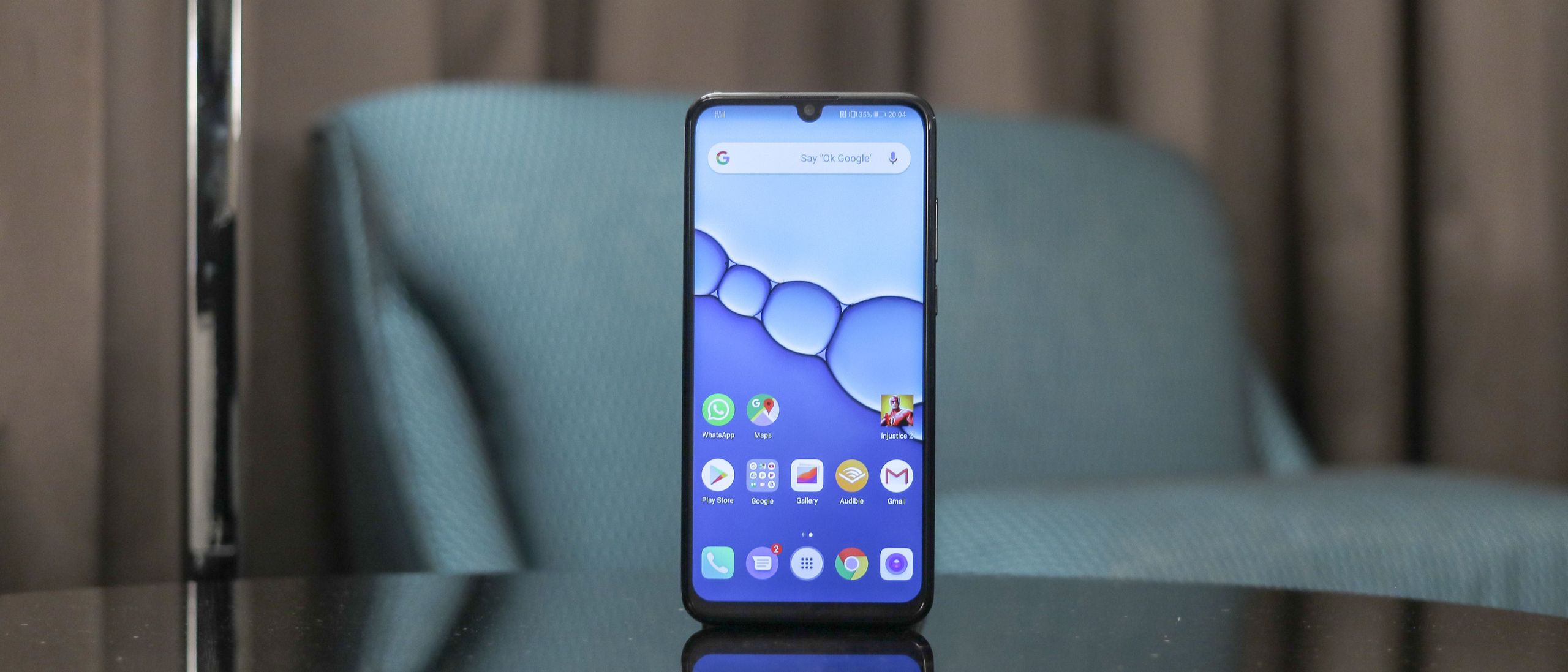 Huawei P Smart (2019) review | TechRadar