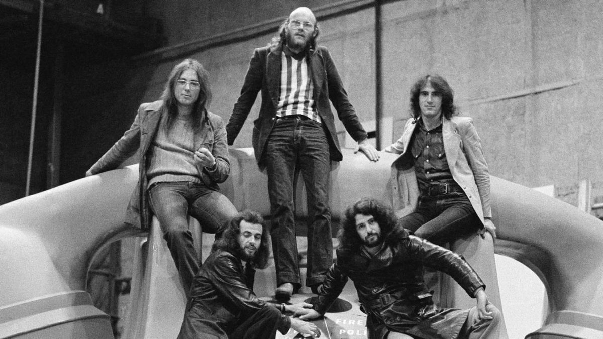 Gentle Giant’s Pugwash has cancer | Louder