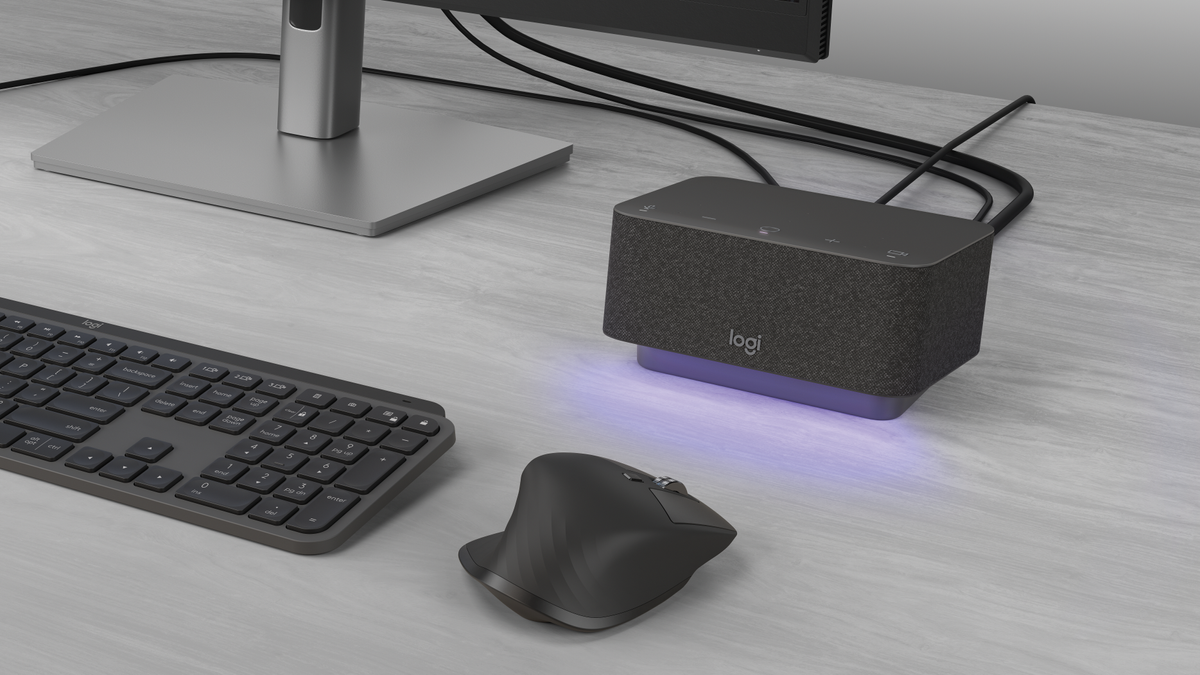 Logi Dock review: A flawed first attempt | ITPro