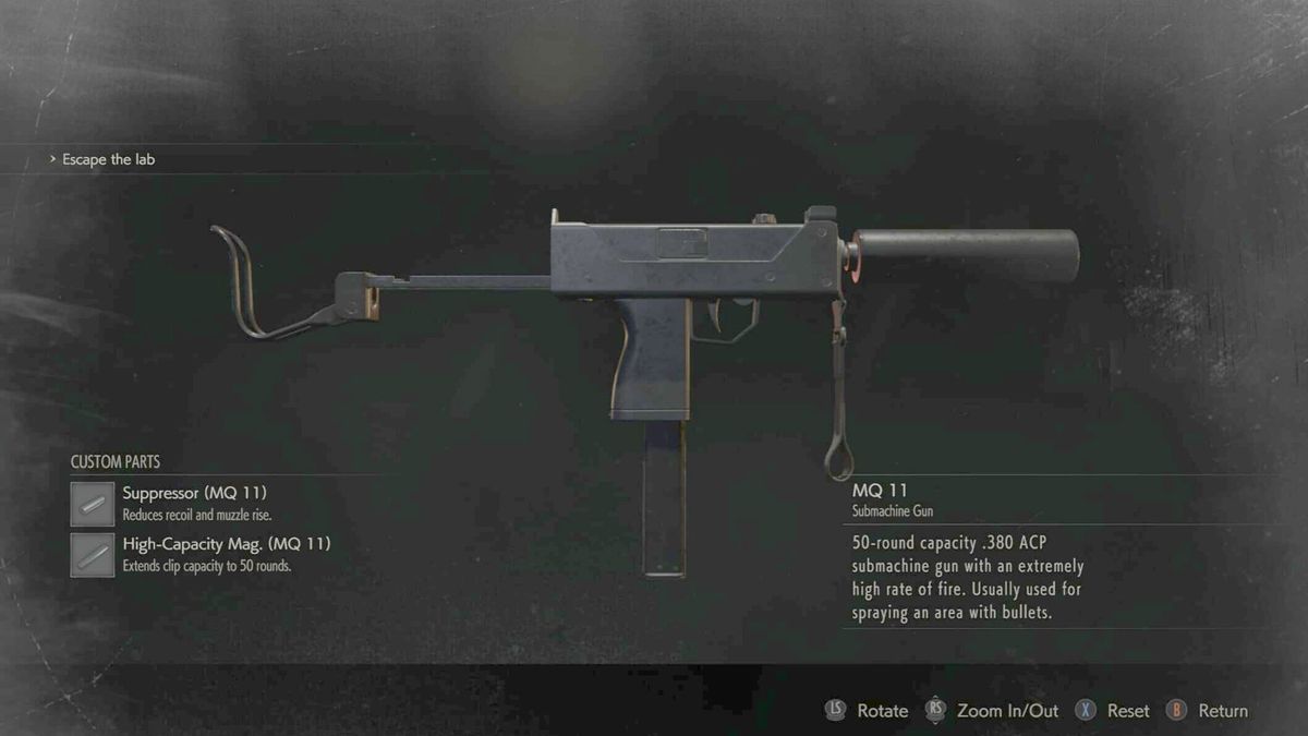 Every Resident Evil 2 gun and upgrade in the game | GamesRadar+