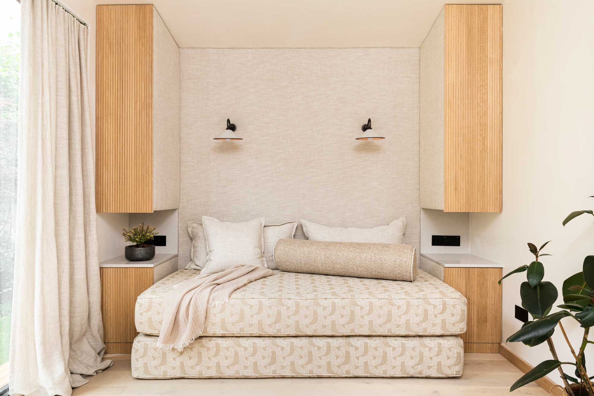 The best bedroom built-ins that make use of every last inch | Livingetc