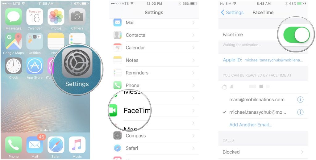 How to turn off and restrict FaceTime on iPhone or iPad | iMore