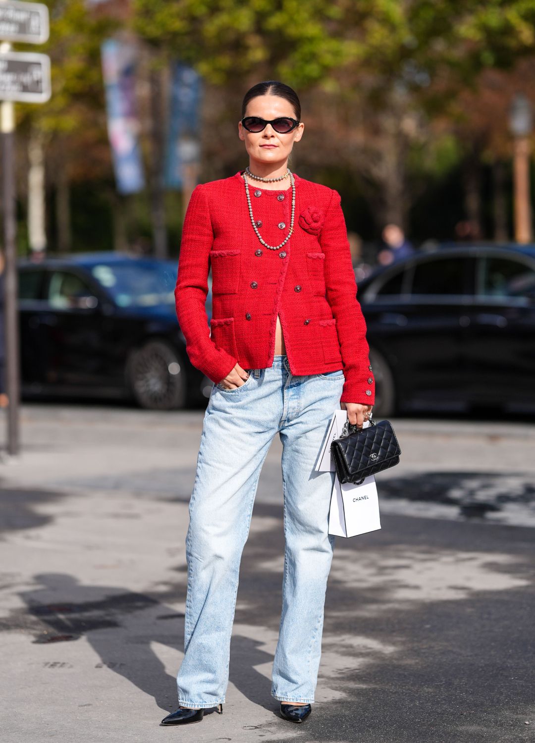 The best Paris street style looks for impeccable French style | Woman ...