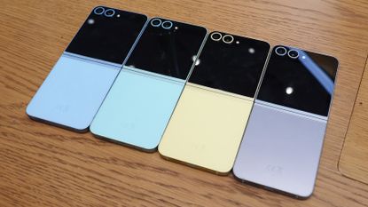Samsung Galaxy Z Flip 6 vs Z Flip 5: what's the flippin' difference? | T3