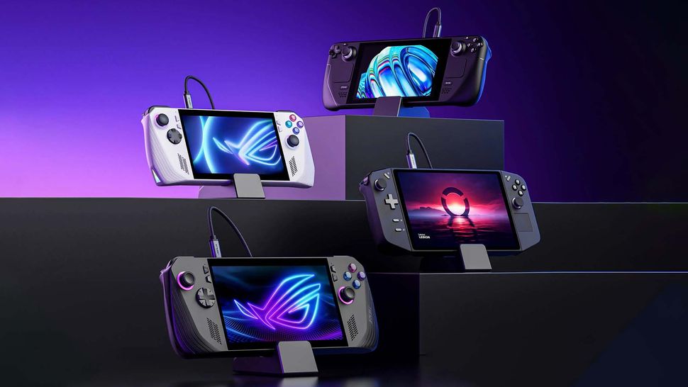 JSAUX's latest gaming handheld docking station is ideal for ROG Ally X ...