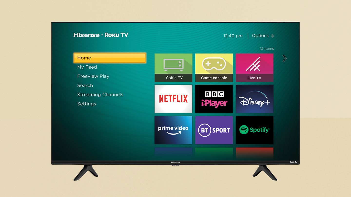 Displayspecifications Hisense