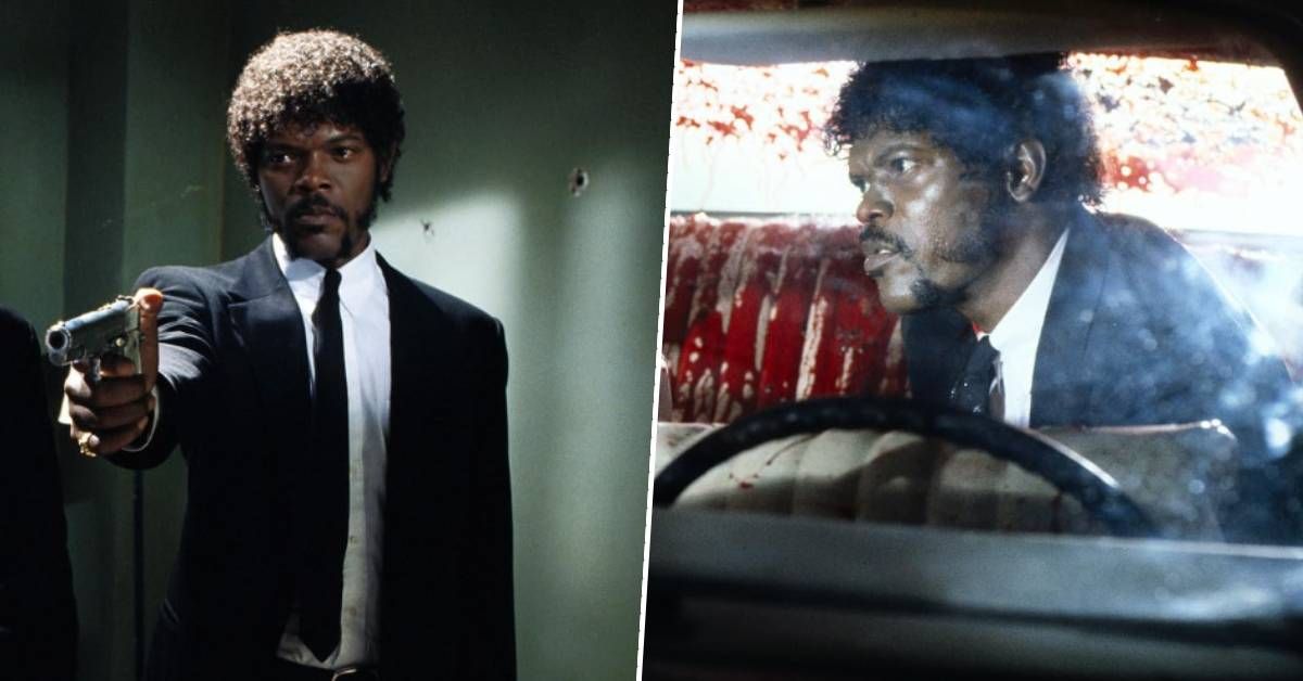 30 years after its release, Samuel L. Jackson celebrates Pulp Fiction's ...