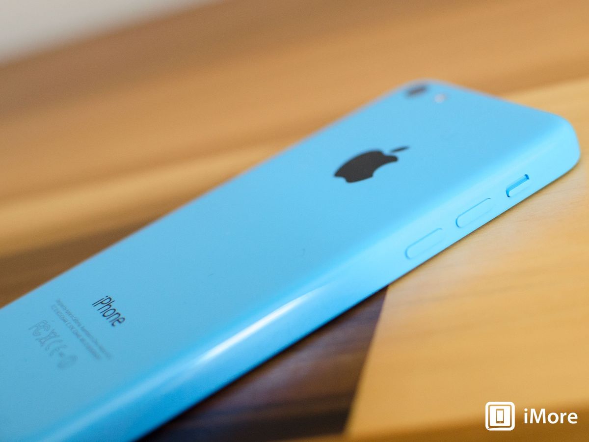 Blue iPhone 5c photo gallery | iMore