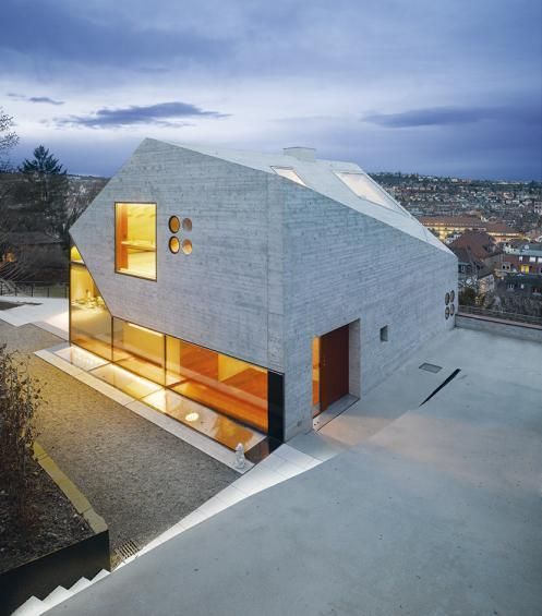 German house architecture and design | Wallpaper